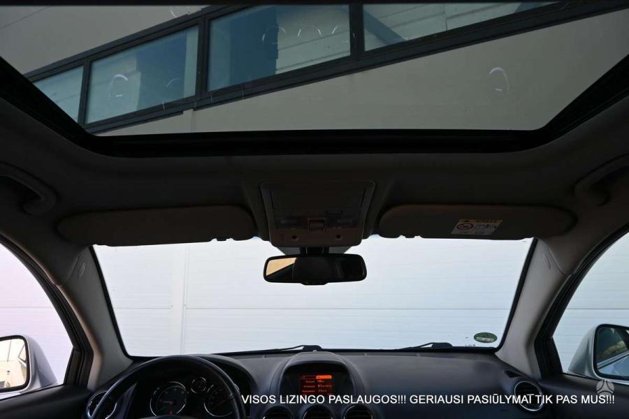 Pelēks Opel Antara 2014 Kretinga, ar dzinēja tilpumu 2.23 L un nobraukumu 291 tūkst. km par 5499 €, foto 29 vietnē AUTOMOTO.COM.LV
