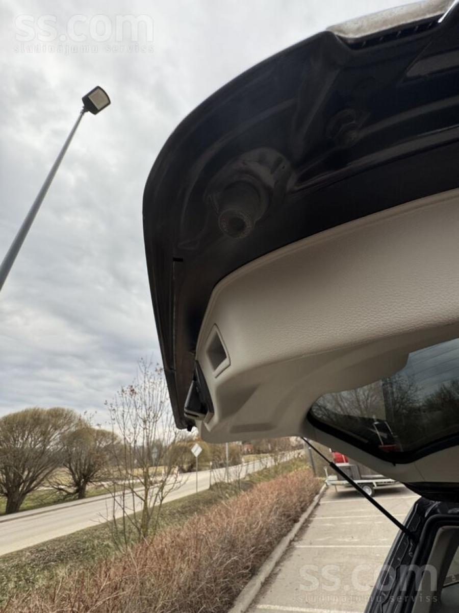 Серый Опель Антара 2015 в Тукумс, объемом двигателя 2.20 л и пробегом 193 тыс. км за 6950 €, фото 13 на AUTOMOTO.COM.LV