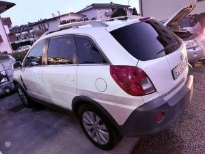 Grey Opel Antara 2015 in Kaunas, with an engine capacity of 2.23 L and mileage of 197 thousand km for 4900 €, photo 2 on AUTOMOTO.COM.LV
