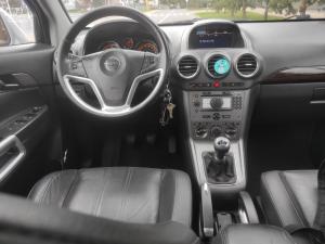 Pelēks Opel Antara 2007 Kretinga, ar dzinēja tilpumu 2.00 L un nobraukumu 228 tūkst. km par 1650 €, foto 8 vietnē AUTOMOTO.COM.LV