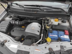 Pelēks Opel Antara 2007 Kretinga, ar dzinēja tilpumu 2.00 L un nobraukumu 228 tūkst. km par 1650 €, foto 16 vietnē AUTOMOTO.COM.LV