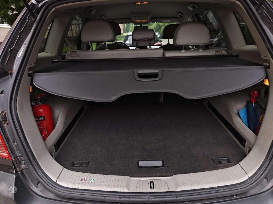 Pelēks Opel Antara 2012 Klaipėda, ar dzinēja tilpumu 2.20 L un nobraukumu 242 tūkst. km par 3850 €, foto 10 vietnē AUTOMOTO.COM.LV