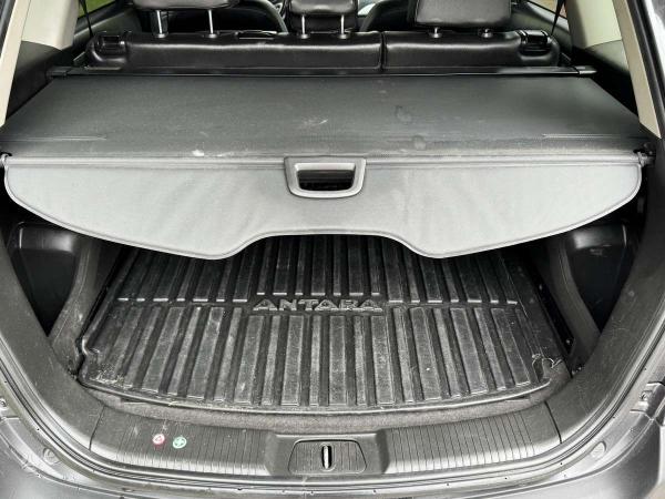 Grey Opel Antara 2013 in Marijampole, with an engine capacity of 2.20 L and mileage of 164 thousand km for 5300 €, photo 7 on AUTOMOTO.COM.LV