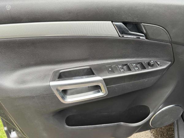 Grey Opel Antara 2013 in Marijampole, with an engine capacity of 2.20 L and mileage of 164 thousand km for 5300 €, photo 10 on AUTOMOTO.COM.LV
