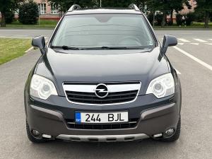 Pelēks Opel Antara 2007 Narva, ar dzinēja tilpumu 2.00 L un nobraukumu 235 tūkst. km par 2499 €, foto 4 vietnē AUTOMOTO.COM.LV