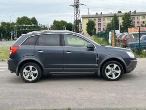 Pelēks Opel Antara 2007 Narva, ar dzinēja tilpumu 2.00 L un nobraukumu 235 tūkst. km par 2499 €, foto 6 vietnē AUTOMOTO.COM.LV