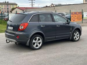 Pelēks Opel Antara 2007 Narva, ar dzinēja tilpumu 2.00 L un nobraukumu 235 tūkst. km par 2499 €, foto 8 vietnē AUTOMOTO.COM.LV