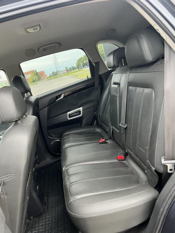 Grey Opel Antara 2007 in Narva, with an engine capacity of 2.00 L and mileage of 235 thousand km for 2499 €, photo 10 on AUTOMOTO.COM.LV