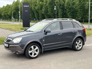 Pelēks Opel Antara 2007 Narva, ar dzinēja tilpumu 2.00 L un nobraukumu 235 tūkst. km par 2499 €, foto 12 vietnē AUTOMOTO.COM.LV