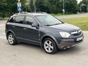 Pelēks Opel Antara 2007 Narva, ar dzinēja tilpumu 2.00 L un nobraukumu 235 tūkst. km par 2499 €, foto 13 vietnē AUTOMOTO.COM.LV