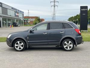 Pelēks Opel Antara 2007 Narva, ar dzinēja tilpumu 2.00 L un nobraukumu 235 tūkst. km par 2499 €, foto 15 vietnē AUTOMOTO.COM.LV