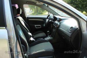 Grey Opel Antara 2009 in Tartu, with an engine capacity of 2.00 L and mileage of 278 thousand km for 2999 €, photo 6 on AUTOMOTO.COM.LV