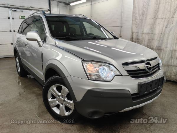 Pelēks Opel Antara 2012 Viljandi, ar dzinēja tilpumu 2.20 L un nobraukumu 130 tūkst. km par 6790 €, foto 1 vietnē AUTOMOTO.COM.LV