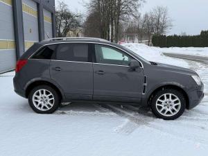 Opel Antara 2012 Kretinga, ar dzinēja tilpumu 2.20 L un nobraukumu 285 tūkst. km par 4450 €, foto 4 vietnē AUTOMOTO.COM.LV
