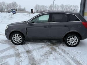 Opel Antara 2012 Kretinga, ar dzinēja tilpumu 2.20 L un nobraukumu 285 tūkst. km par 4450 €, foto 5 vietnē AUTOMOTO.COM.LV