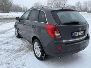 Opel Antara 2012 Kretinga, ar dzinēja tilpumu 2.20 L un nobraukumu 285 tūkst. km par 4450 €, foto 7 vietnē AUTOMOTO.COM.LV