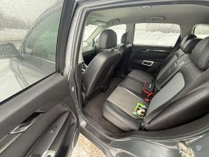 Opel Antara 2012 Kretinga, ar dzinēja tilpumu 2.20 L un nobraukumu 285 tūkst. km par 4450 €, foto 9 vietnē AUTOMOTO.COM.LV