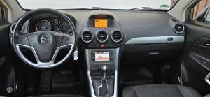 Red Opel Antara 2014 in Kretinga, with an engine capacity of 2.23 L and mileage of 184 thousand km for 6150 €, photo 5 on AUTOMOTO.COM.LV