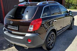 Red Opel Antara 2014 in Kretinga, with an engine capacity of 2.23 L and mileage of 184 thousand km for 6150 €, photo 20 on AUTOMOTO.COM.LV