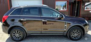 Red Opel Antara 2014 in Kretinga, with an engine capacity of 2.23 L and mileage of 184 thousand km for 6150 €, photo 22 on AUTOMOTO.COM.LV