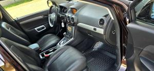 Red Opel Antara 2014 in Kretinga, with an engine capacity of 2.23 L and mileage of 184 thousand km for 6150 €, photo 23 on AUTOMOTO.COM.LV