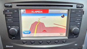 Red Opel Antara 2014 in Kretinga, with an engine capacity of 2.23 L and mileage of 184 thousand km for 6150 €, photo 35 on AUTOMOTO.COM.LV