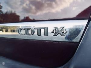 Красный Опель Антара 2015 в Утена, объемом двигателя 2.23 л и пробегом 226 тыс. км за 7950 €, фото 29 на AUTOMOTO.COM.LV