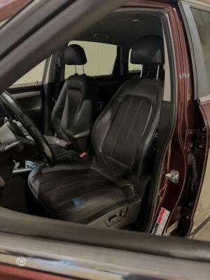 Red Opel Antara 2015 in Klaipeda, with an engine capacity of 2.23 L and mileage of 195 thousand km for 6999 €, photo 9 on AUTOMOTO.COM.LV