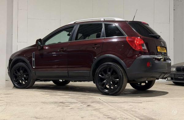 Sarkans Opel Antara 2015 Klaipėda, ar dzinēja tilpumu 2.23 L un nobraukumu 195 tūkst. km par 6999 €, foto 9 vietnē AUTOMOTO.COM.LV