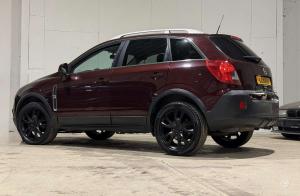 Red Opel Antara 2015 in Klaipeda, with an engine capacity of 2.23 L and mileage of 195 thousand km for 6999 €, photo 10 on AUTOMOTO.COM.LV