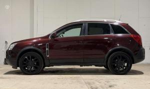 Red Opel Antara 2015 in Klaipeda, with an engine capacity of 2.23 L and mileage of 195 thousand km for 6999 €, photo 13 on AUTOMOTO.COM.LV