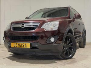 Red Opel Antara 2015 in Klaipeda, with an engine capacity of 2.23 L and mileage of 195 thousand km for 6999 €, photo 27 on AUTOMOTO.COM.LV