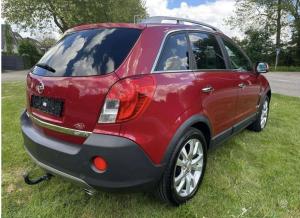Red Opel Antara 2016 in Kaunas, with an engine capacity of 2.23 L and mileage of 203 thousand km for 7350 €, photo 4 on AUTOMOTO.COM.LV