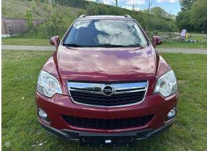 Red Opel Antara 2016 in Kaunas, with an engine capacity of 2.23 L and mileage of 203 thousand km for 7350 €, photo 7 on AUTOMOTO.COM.LV