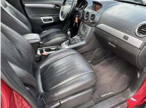Red Opel Antara 2016 in Kaunas, with an engine capacity of 2.23 L and mileage of 203 thousand km for 7350 €, photo 20 on AUTOMOTO.COM.LV