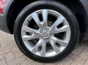 Red Opel Antara 2016 in Kaunas, with an engine capacity of 2.23 L and mileage of 203 thousand km for 7350 €, photo 23 on AUTOMOTO.COM.LV