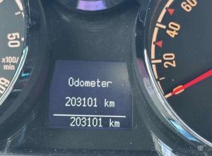 Red Opel Antara 2016 in Kaunas, with an engine capacity of 2.23 L and mileage of 203 thousand km for 7350 €, photo 24 on AUTOMOTO.COM.LV