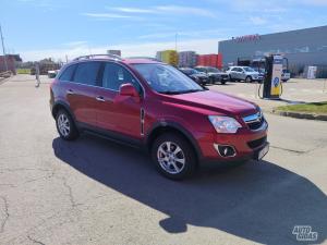 Opel Antara 2015 Šauļi, ar dzinēja tilpumu 2.20 L un nobraukumu 139 tūkst. km par 4800 €, foto 5 vietnē AUTOMOTO.COM.LV