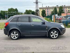 Opel Antara 2007 Narva, ar dzinēja tilpumu 2.00 L un nobraukumu 235 tūkst. km par 2499 €, foto 3 vietnē AUTOMOTO.COM.LV