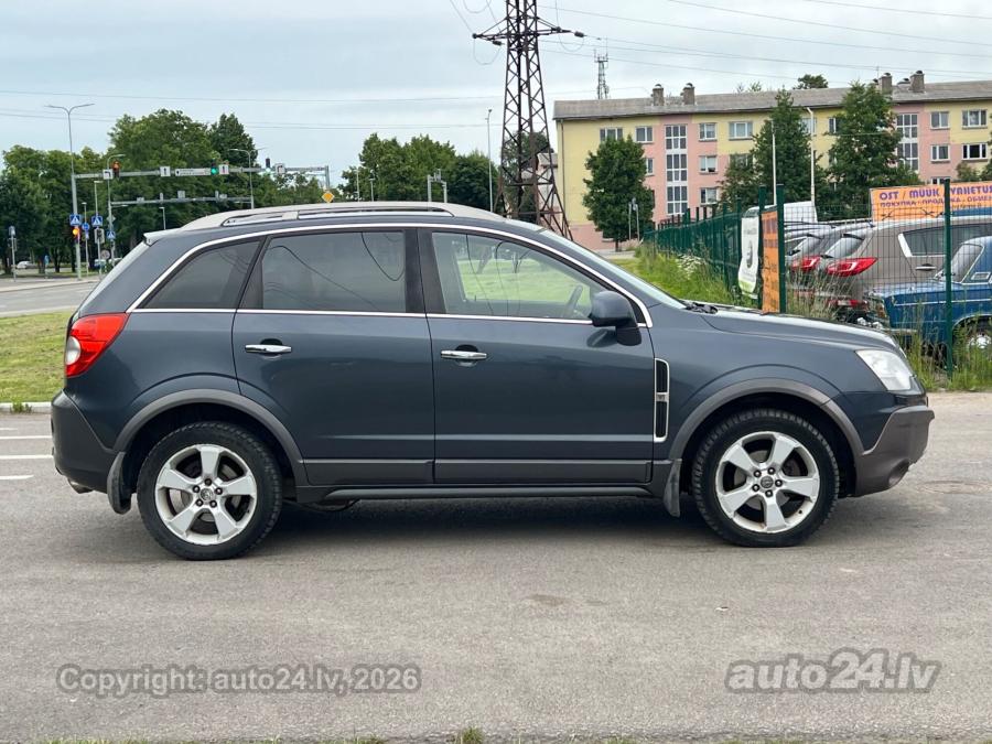 Opel Antara 2007 Narva, ar dzinēja tilpumu 2.00 L un nobraukumu 235 tūkst. km par 2499 €, foto 3 vietnē AUTOMOTO.COM.LV