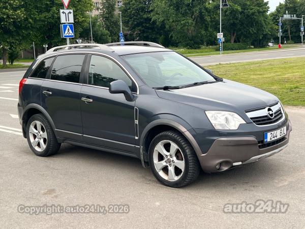 Опель Антара 2007 в Нарва, объемом двигателя 2.00 л и пробегом 235 тыс. км за 2499 €, фото 3 на AUTOMOTO.COM.LV