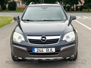 Opel Antara 2007 Narva, ar dzinēja tilpumu 2.00 L un nobraukumu 235 tūkst. km par 2499 €, foto 5 vietnē AUTOMOTO.COM.LV