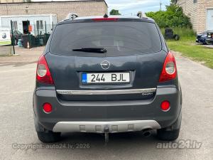 Opel Antara 2007 Narva, ar dzinēja tilpumu 2.00 L un nobraukumu 235 tūkst. km par 2499 €, foto 7 vietnē AUTOMOTO.COM.LV