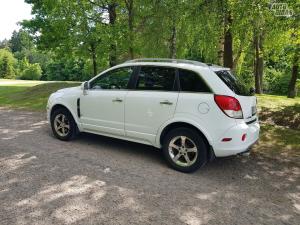 White Opel Antara 2009 in Vilnius, with an engine capacity of 3.60 L and mileage of 278 thousand km for 2699 €, photo 7 on AUTOMOTO.COM.LV
