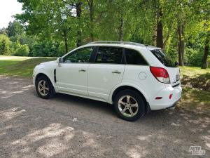 White Opel Antara 2009 in Vilnius, with an engine capacity of 3.60 L and mileage of 278 thousand km for 2499 €, photo 3 on AUTOMOTO.COM.LV