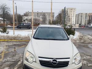 Белый Опель Антара 2010 в Рига, объемом двигателя 2.00 л и пробегом 227 тыс. км за 4000 €, фото 15 на AUTOMOTO.COM.LV