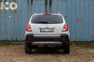 Balts Opel Antara 2011 Rīga, ar dzinēja tilpumu 2.20 L un nobraukumu 158 tūkst. km par 7295 €, foto 8 vietnē AUTOMOTO.COM.LV