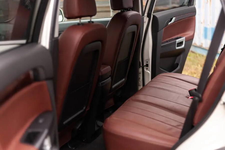 Balts Opel Antara 2011 Rīga, ar dzinēja tilpumu 2.20 L un nobraukumu 158 tūkst. km par 7295 €, foto 11 vietnē AUTOMOTO.COM.LV