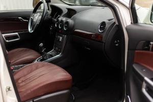 Balts Opel Antara 2011 Rīga, ar dzinēja tilpumu 2.20 L un nobraukumu 158 tūkst. km par 7295 €, foto 12 vietnē AUTOMOTO.COM.LV