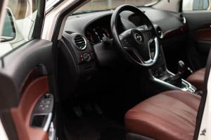 Balts Opel Antara 2011 Rīga, ar dzinēja tilpumu 2.20 L un nobraukumu 158 tūkst. km par 7295 €, foto 13 vietnē AUTOMOTO.COM.LV